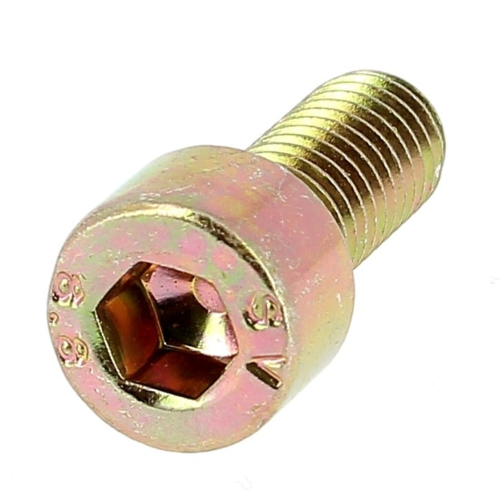 TCHC M12X30 Acier 8.8 Bichromaté EF DIN 912 | Leroy Merlin