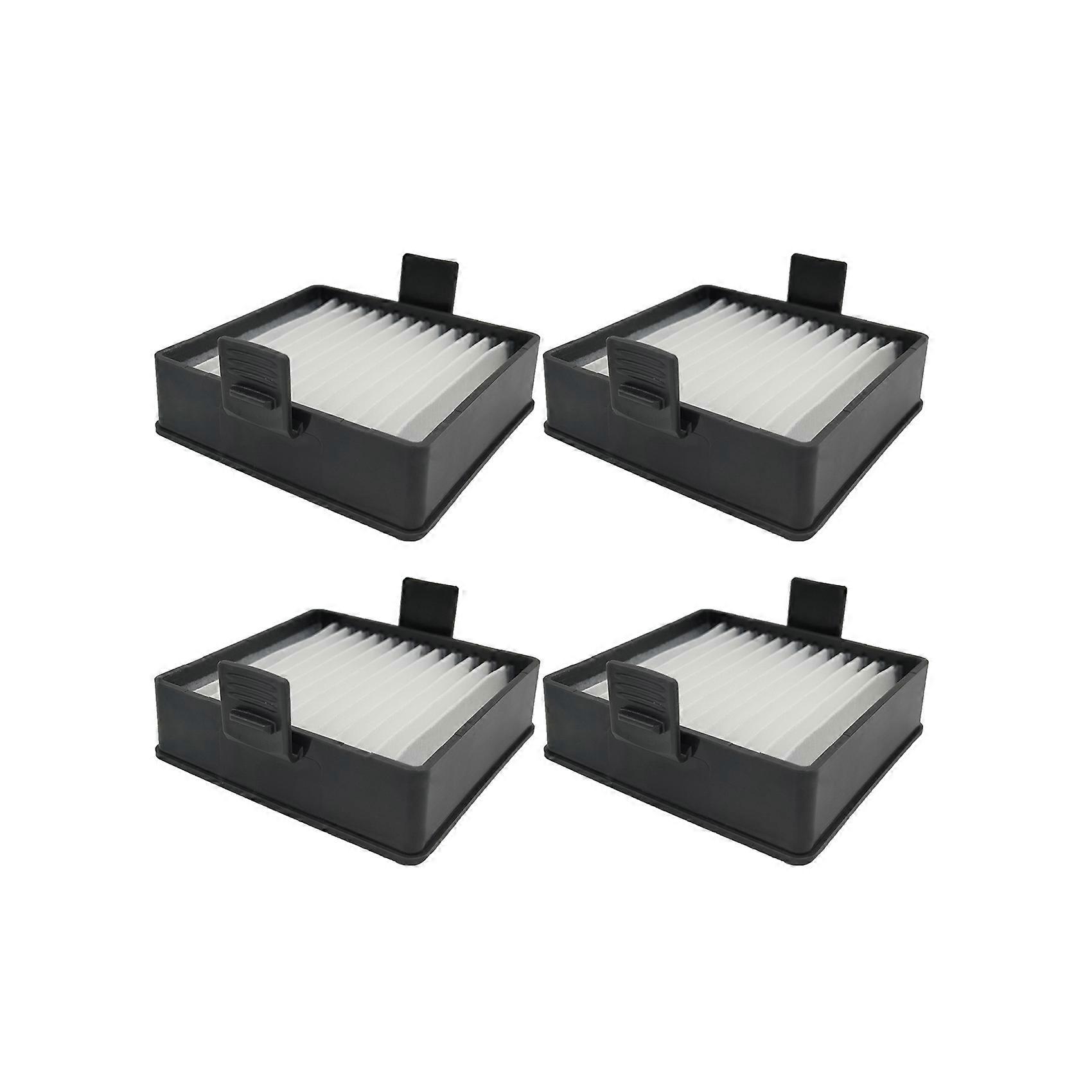 4 pièces pour filtre de aspirateur à main sans fil Ryobi P714K P712 ...