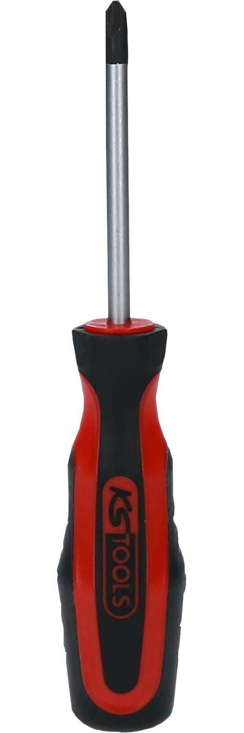 KS TOOLS Tournevis ERGOTORQUEplus® pour vis Tri-wing, #4 | Leroy Merlin