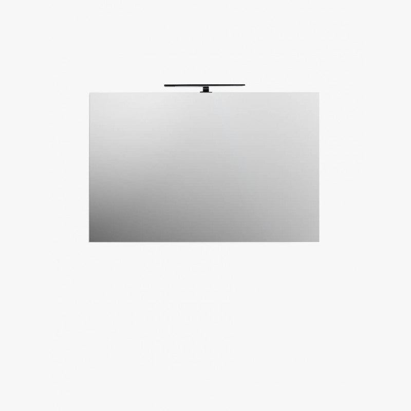Miroir Simple 90 x 70 Cm | Leroy Merlin