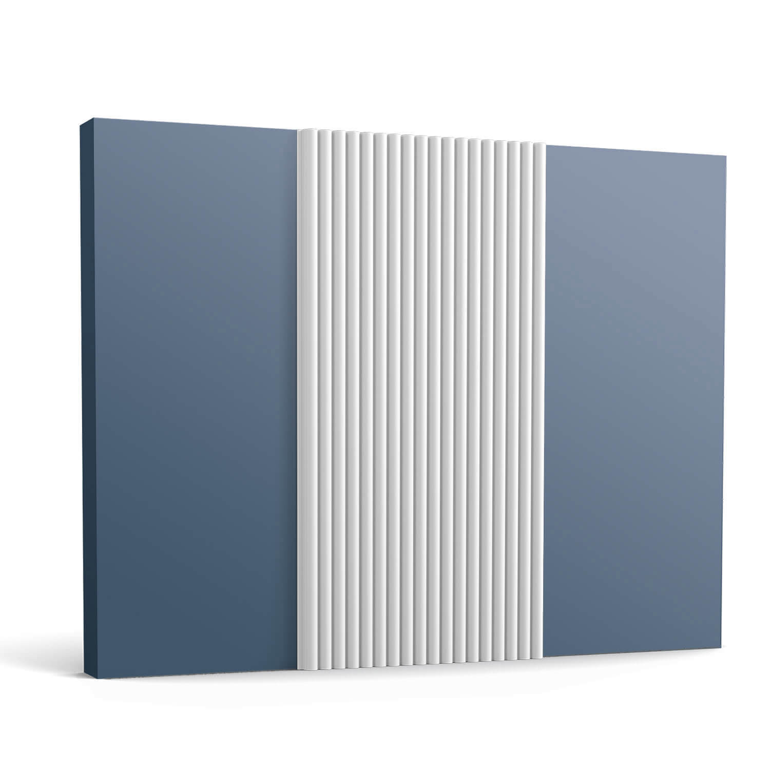 ORAC DECOR PANEL 3D 200x25,5x1,3 CM WX210 REED | Leroy Merlin