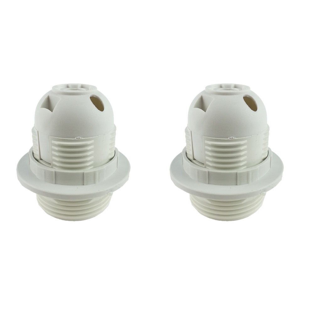 E27 Bulb Base Socket, E27 Light Base Socket Copper Core High ...