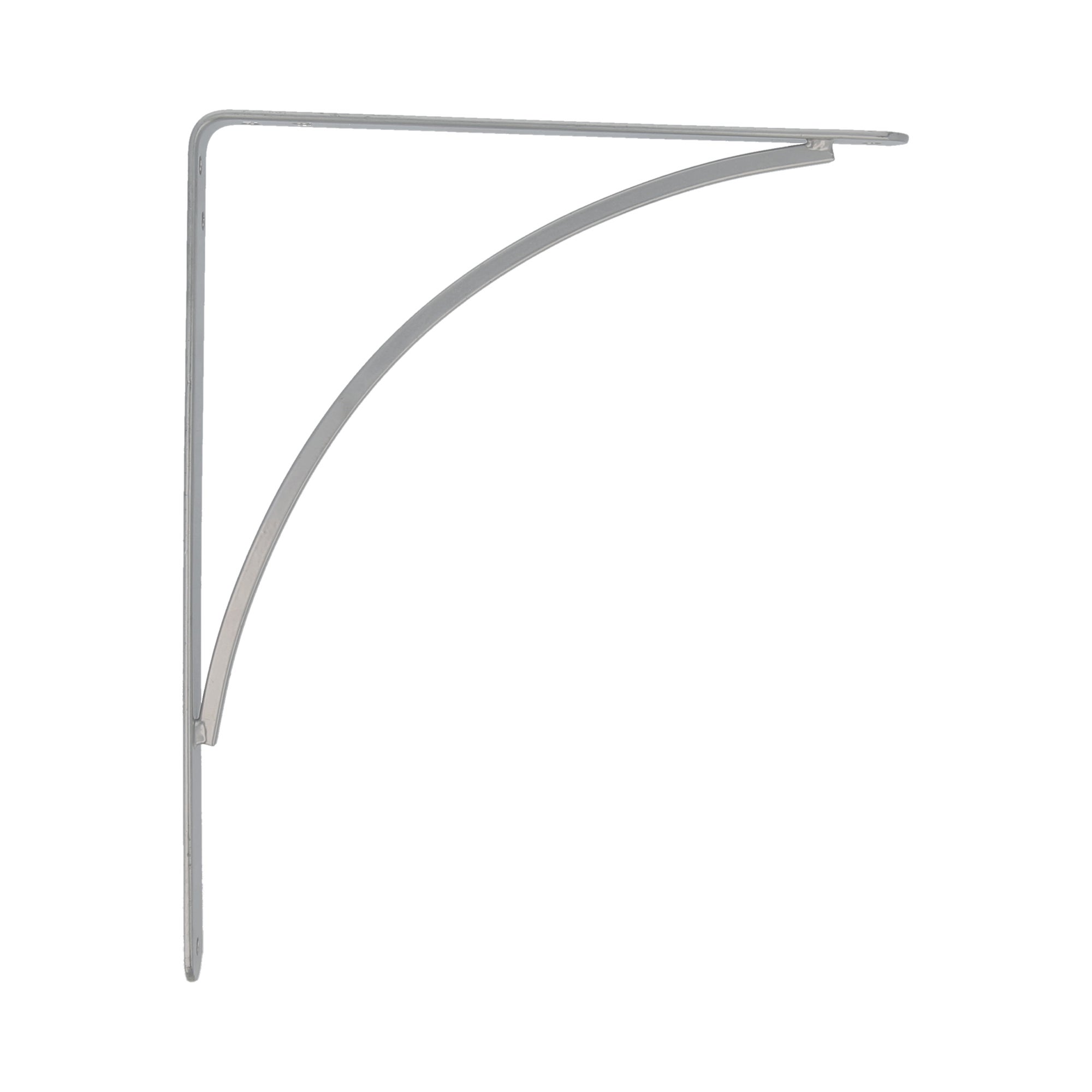 Amig - Équerre d'étagère murale | Console pour étagère | Support ...