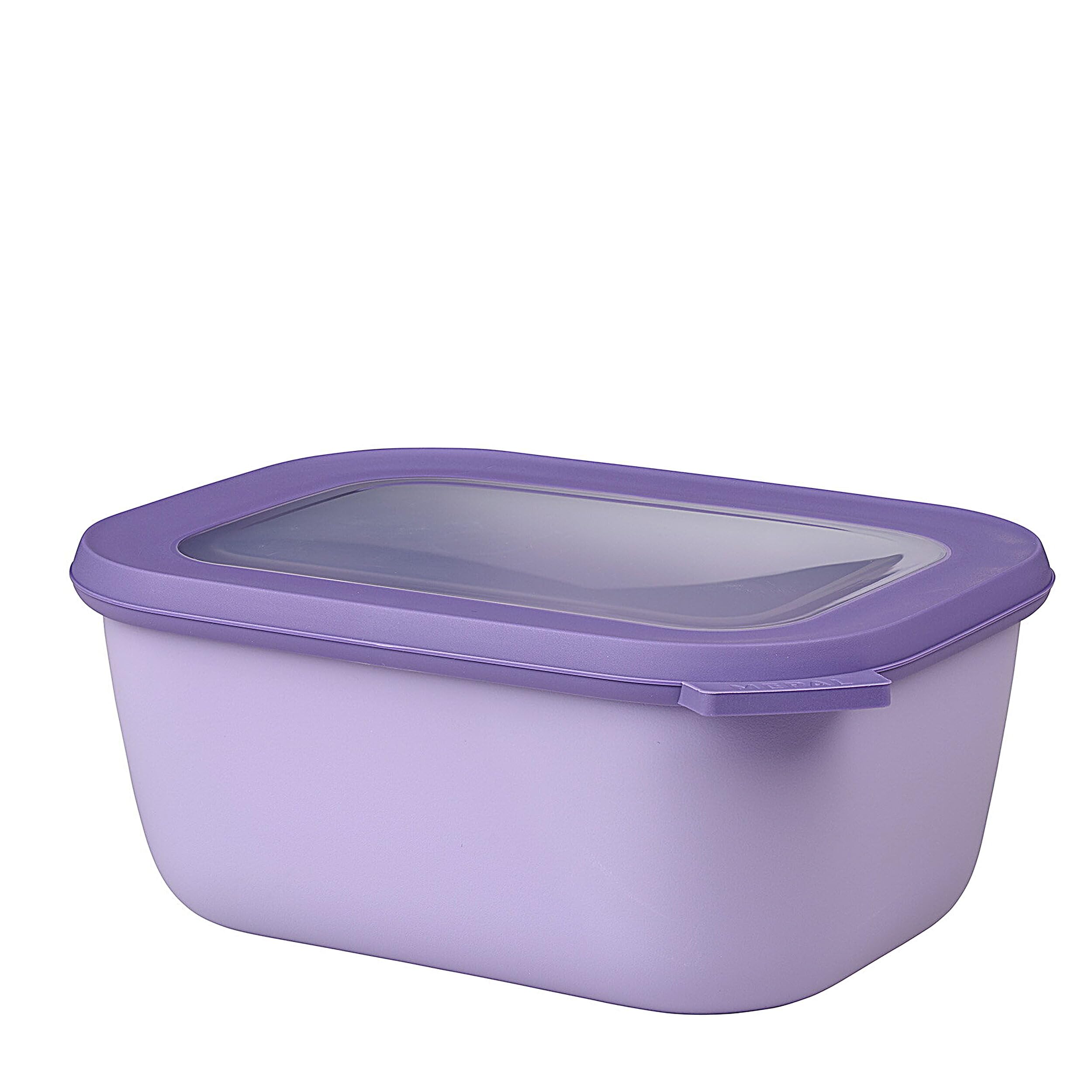 Mepal - Multi Bowl Cirqula Rectangular - Contenitori Plastica con ...
