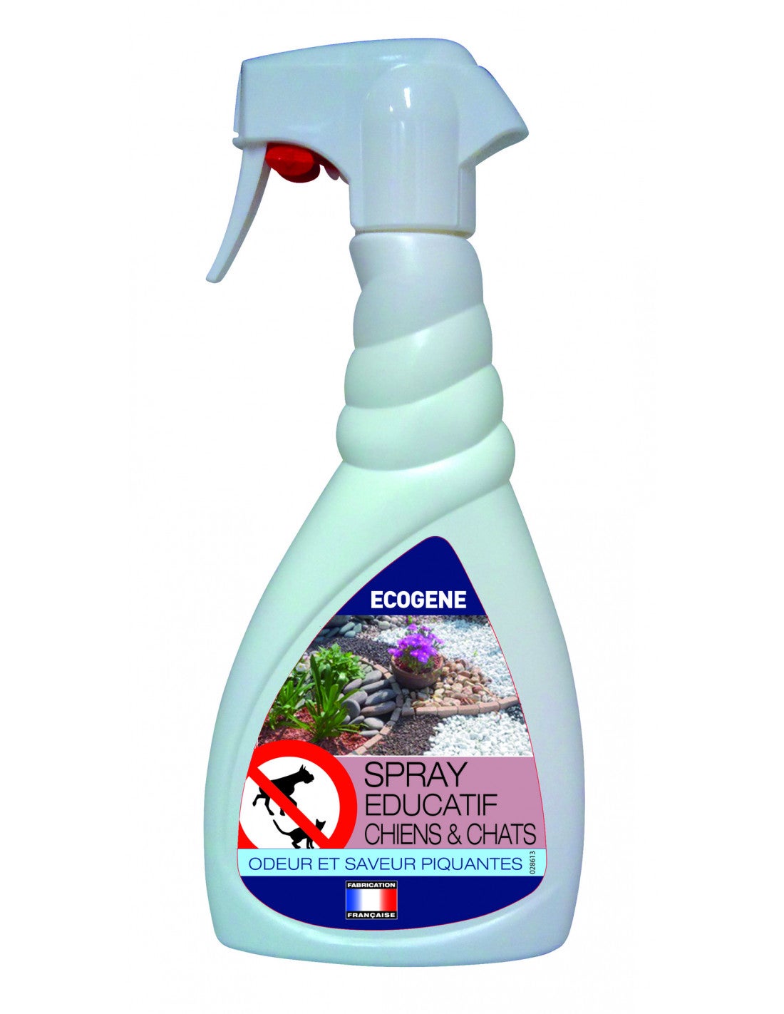 REPULSIF EDUCATIF CHIENS ET CHATS 500ML ECOGENE | Leroy Merlin