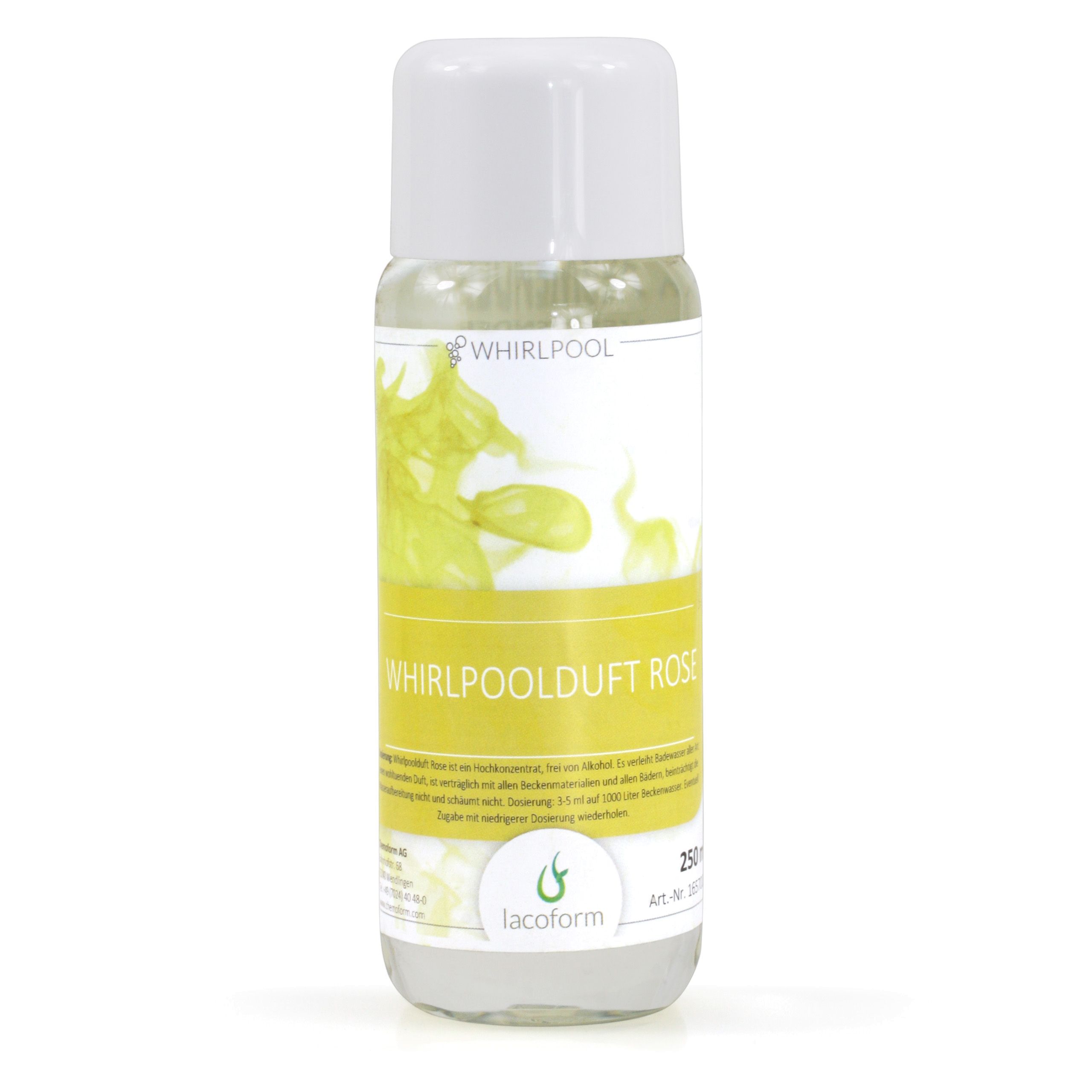 1 x 250ml Parfum de Rose pour Whirlpool | Leroy Merlin