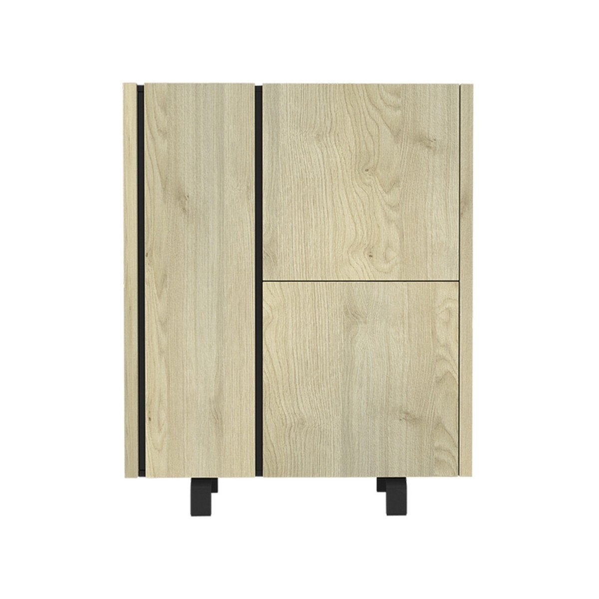 Buffet alto 3 porte RUSH - Fabbricazione Francese | Leroy Merlin