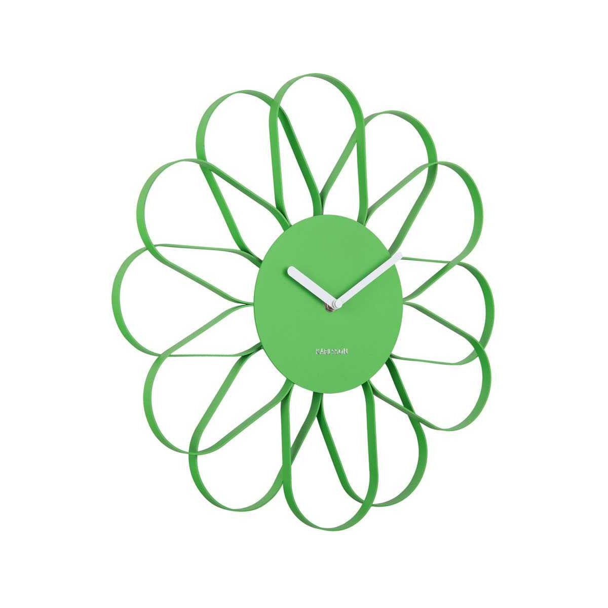 Hologe coloré en métal Arkis vert vif Karlsson | Leroy Merlin