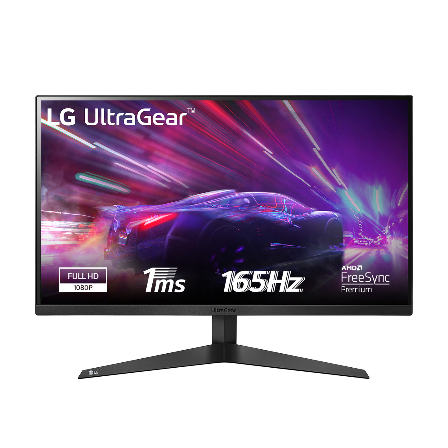 LG UltraGear 27GQ50F Monitor Gaming 27 Pollici Full HD 1ms MBR 165Hz ...
