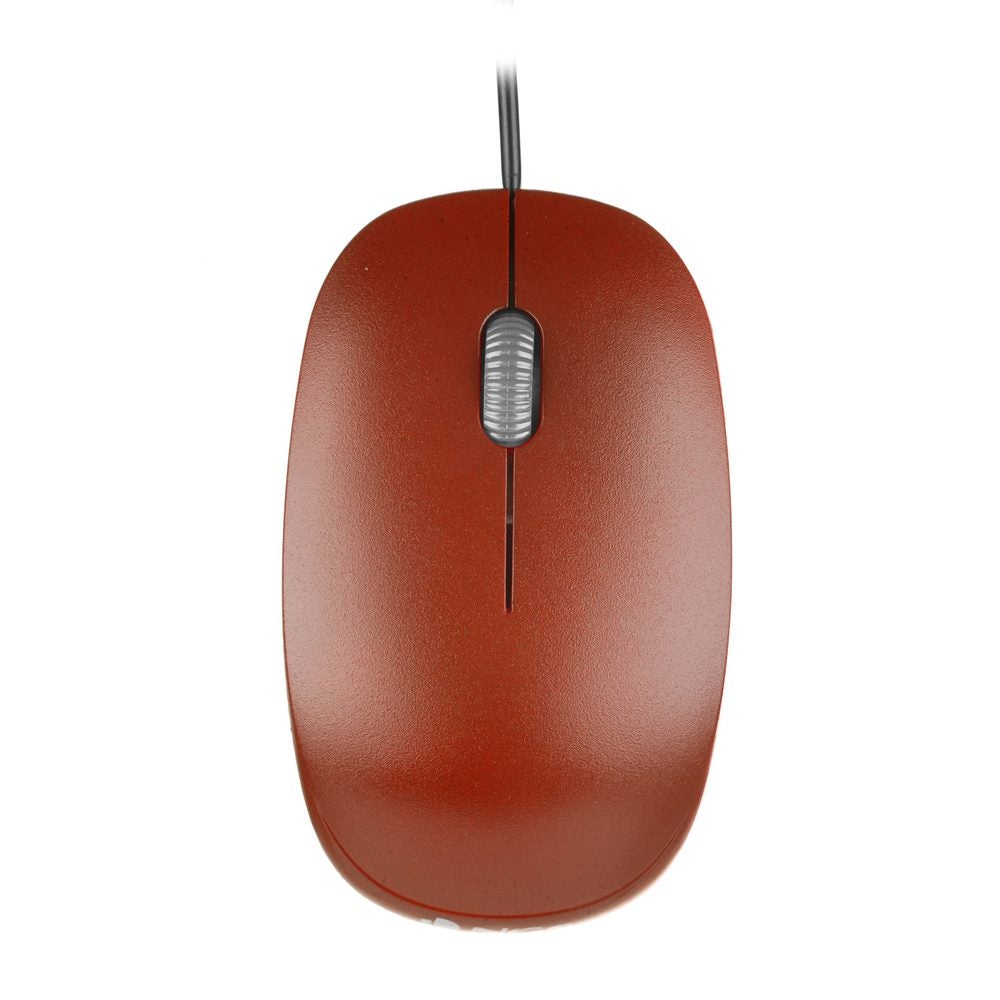 NGS Flame Mouse/Fino a 1000 DPI/Rosso | Leroy Merlin