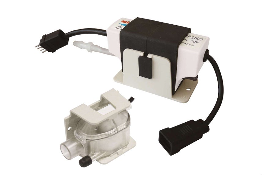 Mini Flowatch 2 Silence Pompe à condensat pour climatisation | Leroy Merlin