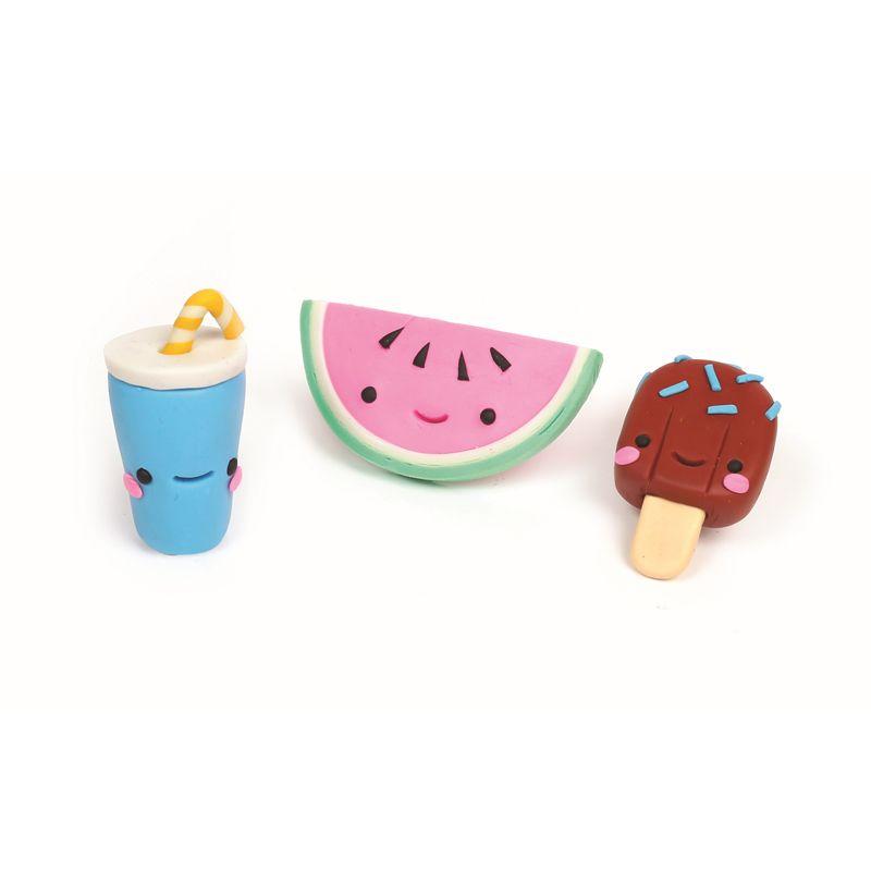 Coffret DIY Patagom - Faire ses gommes soi-même - Gourmandises Kawaï ...