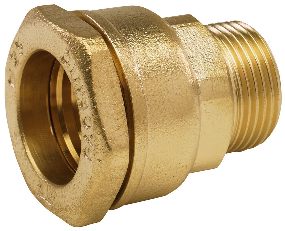 Manchon mâle 50 - 40x49 M | Bricoman