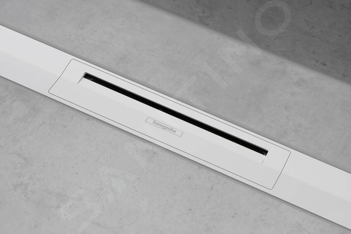 Hansgrohe RainDrain Flex Set de finition Caniveau de douche 1200mm ...
