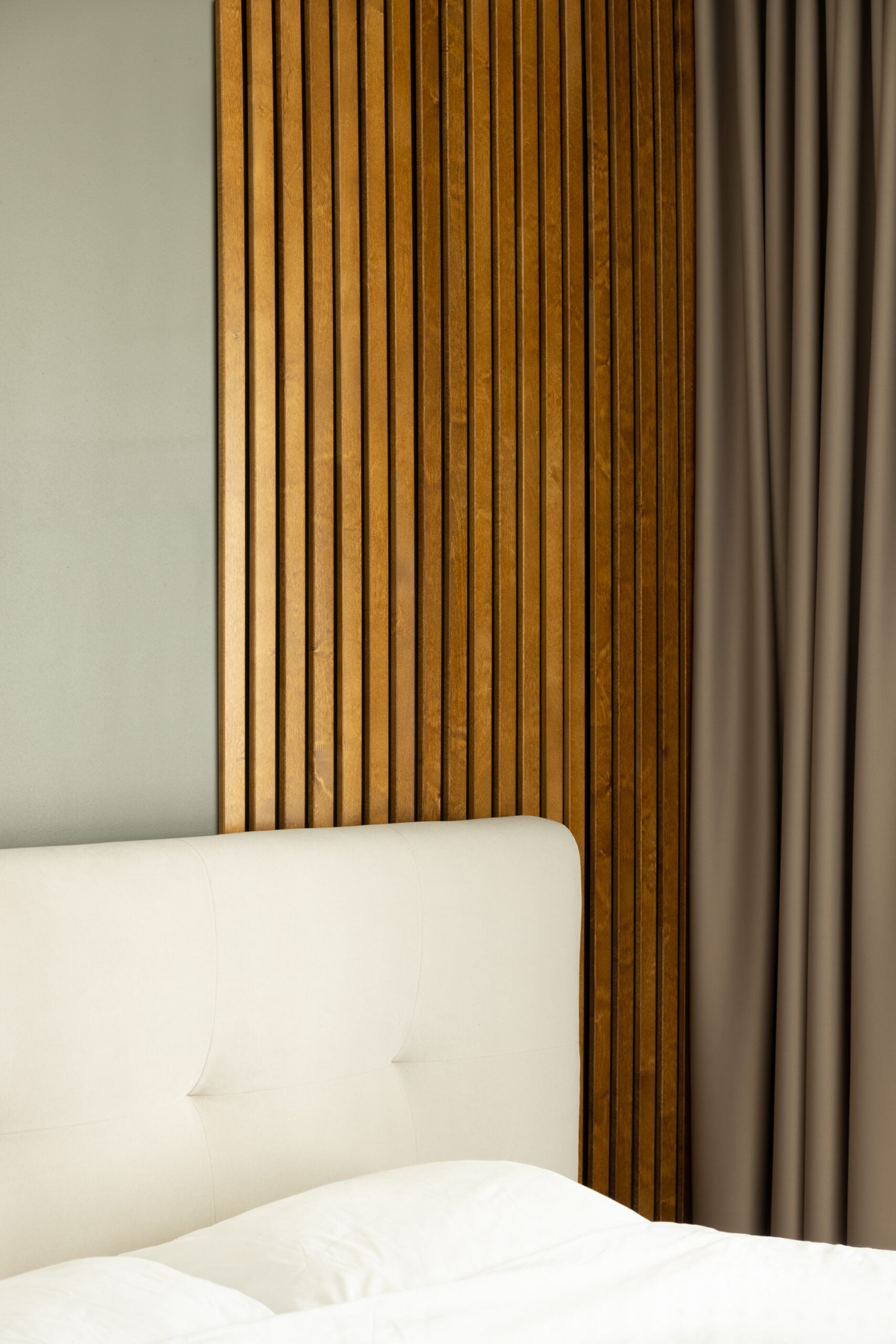 Panneau Tasseau Acoustique en Bois - Bois de Bouleau Massif ...