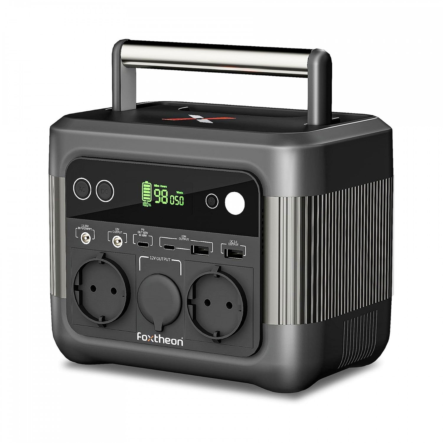 Générateur Électrique Portable Power Station 296WH iGO300 | Leroy Merlin