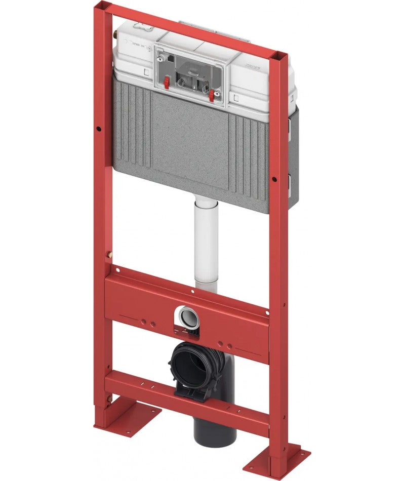 BATI SUPPORT TECEBASE 2.0 NF SANS PLAQUE | Bricoman