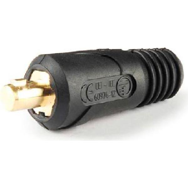 CONEXIÓN DINSE MACHO PARA CABLES 10/25 MM2 | Leroy Merlin