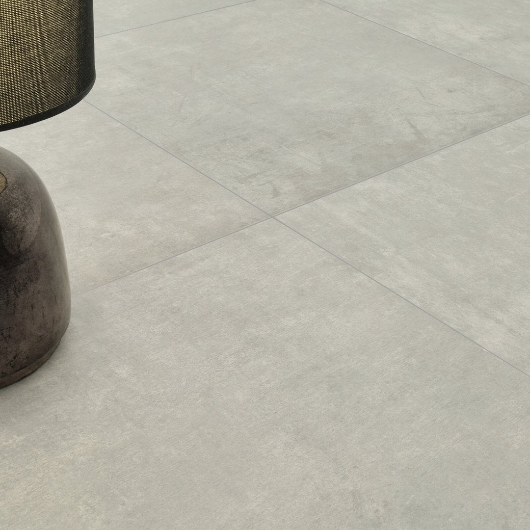 Cemento grey - Piastrelle 122,2x122,2 cm 9.5 cm - CST 3002 120x120 ...
