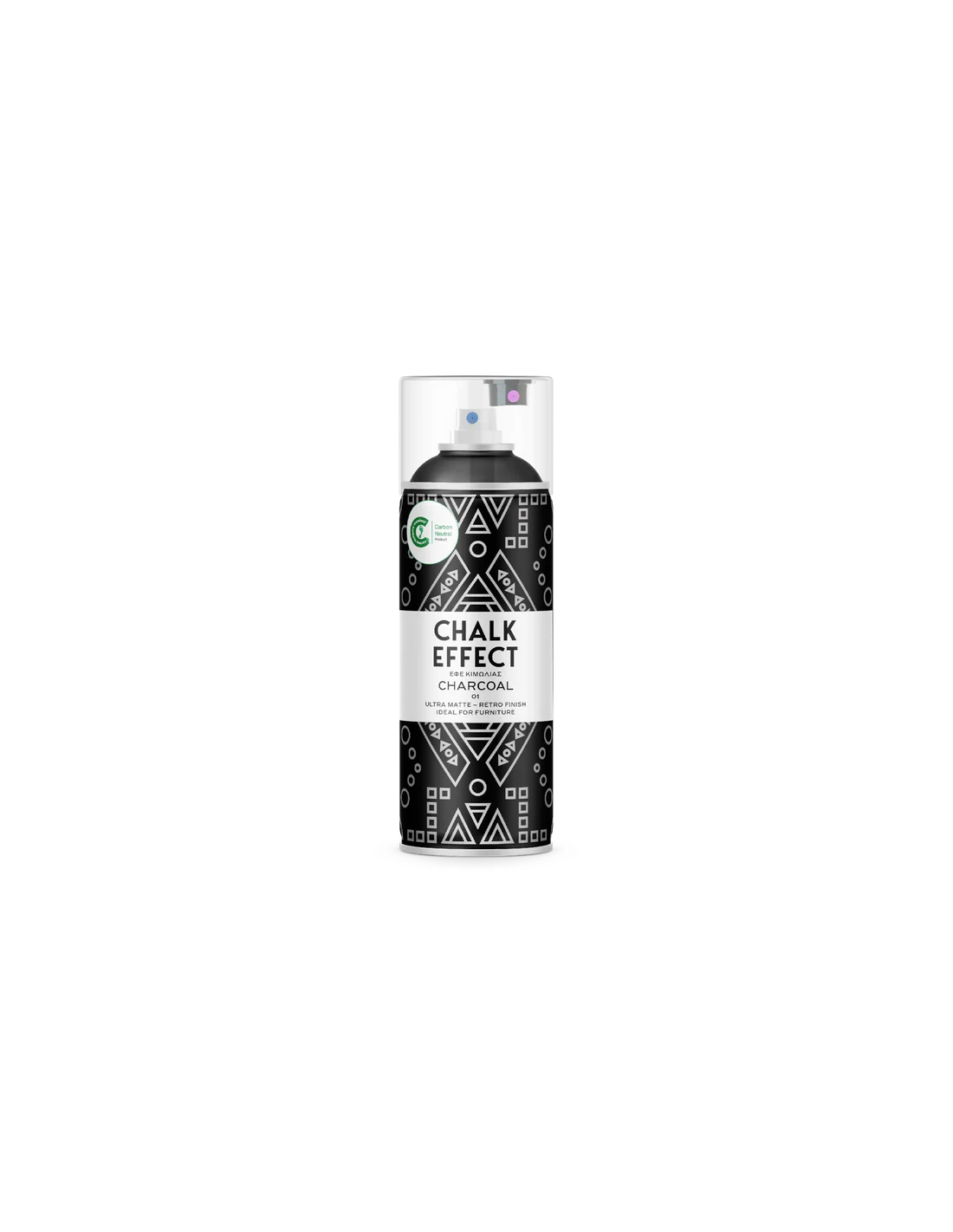 CL COSMOS LAC - SPRAY PINTURA A LA TIZA CHALK EFFECT ULTRA MATE 400 ML ...