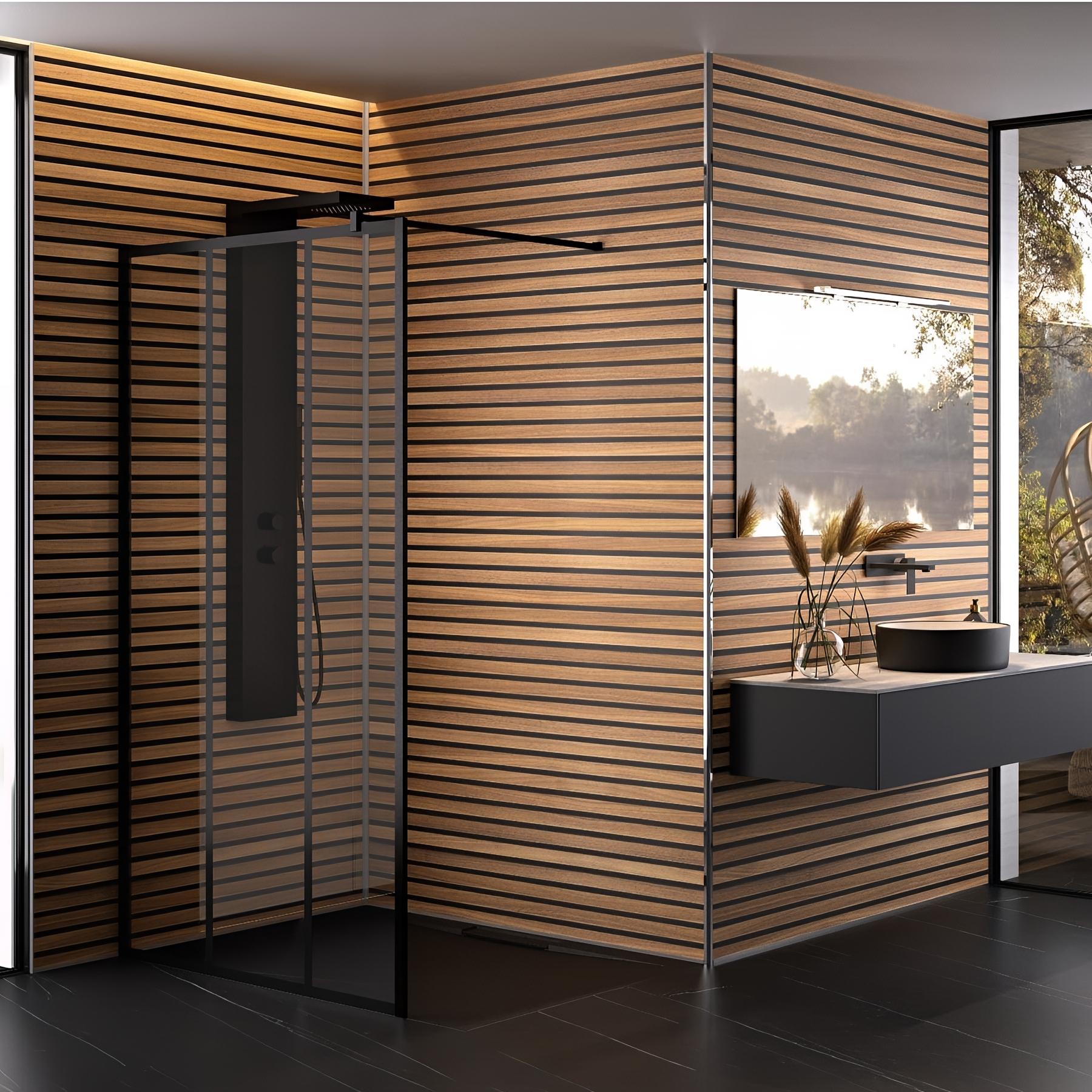 Plaque pvc mural salle de bain au meilleur prix | Bricoman