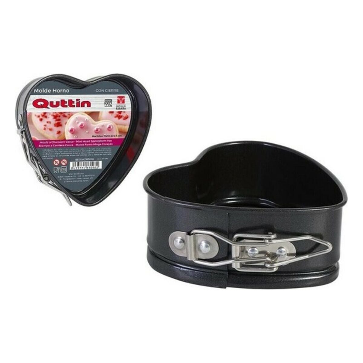 Molde Quttin (11 x 10,4 x 4,6 cm) | Leroy Merlin