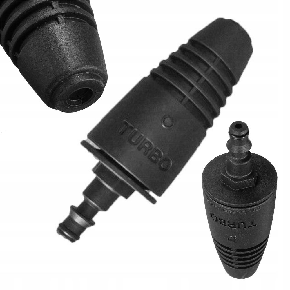 Buse Turbo de Remplacement – Jet Rotatif Haute Pression 180 Bar | Quick ...