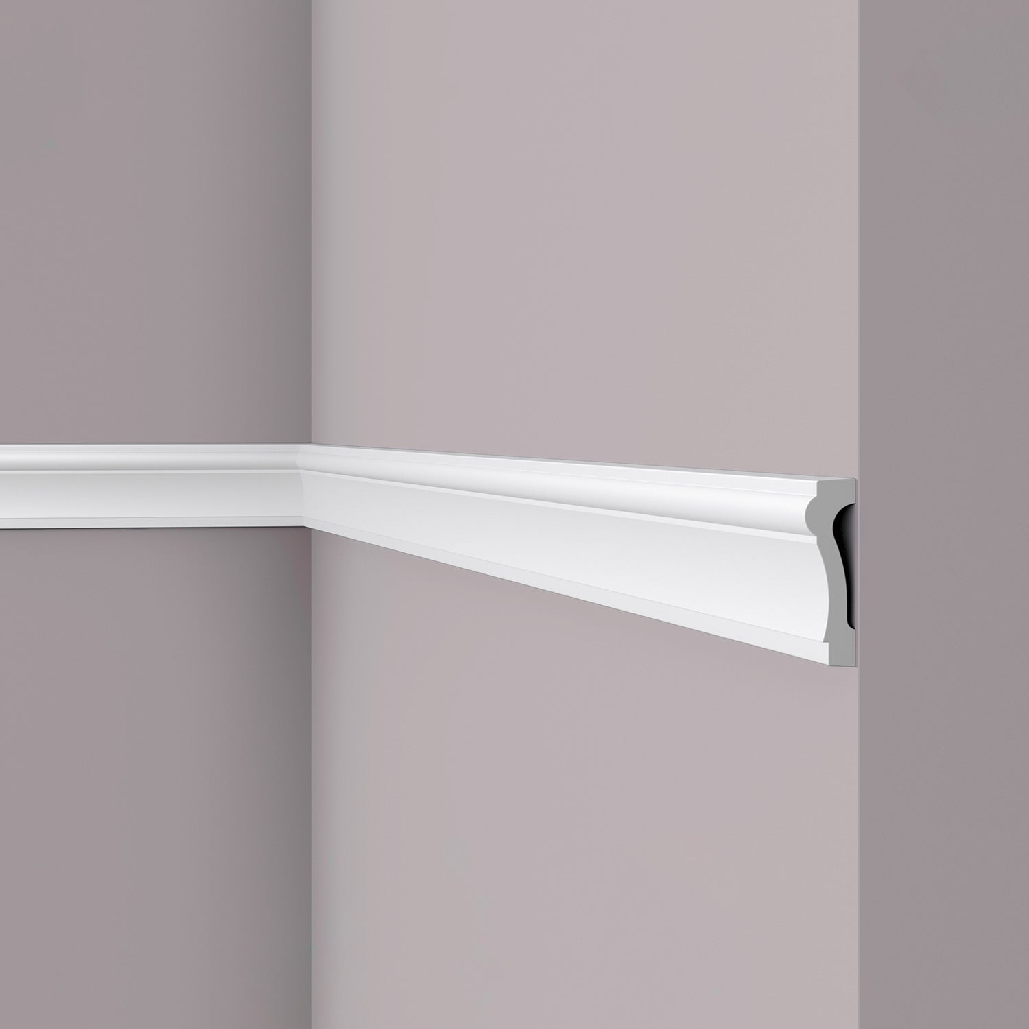 Cornice Parete NMC WALLSTYL WL6 modanatura contorno porte 2 m | Leroy ...