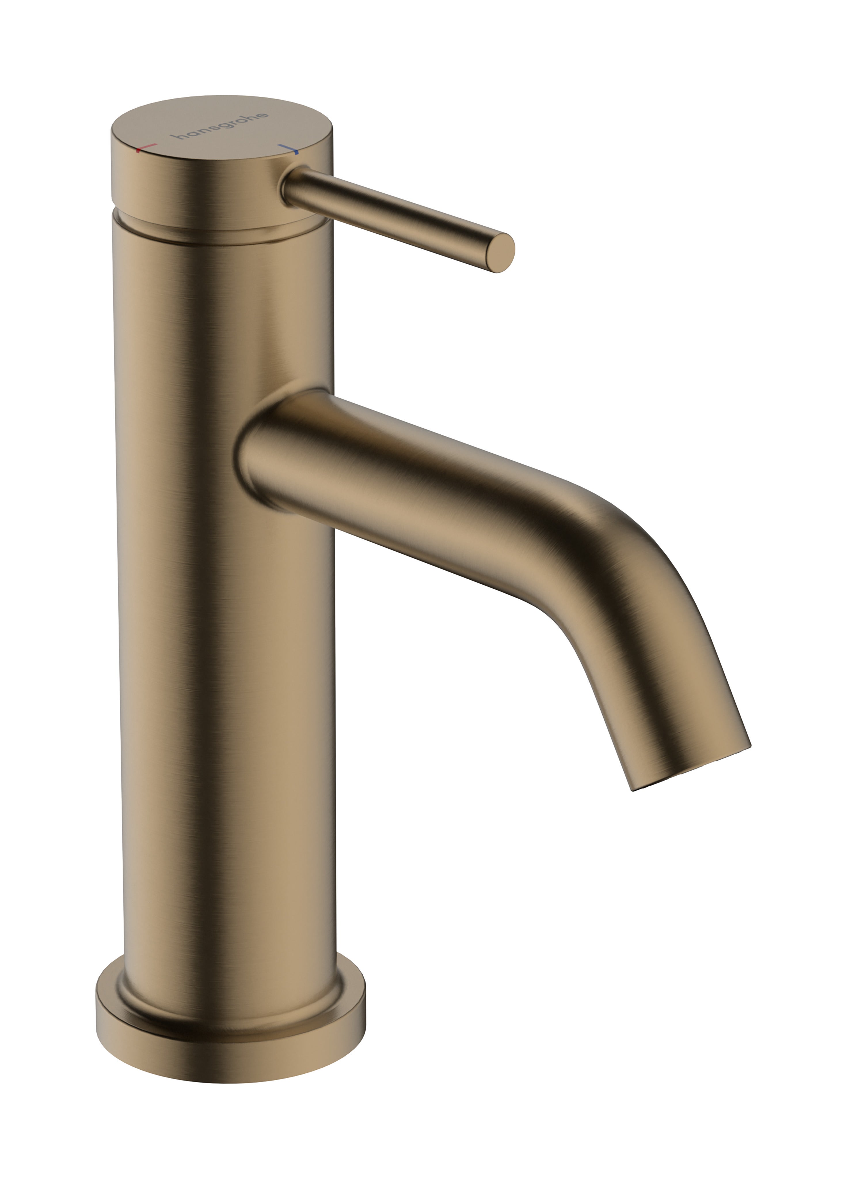Hansgrohe Tecturis S mezclador monomando de lavabo 80 CoolStart ahorro ...