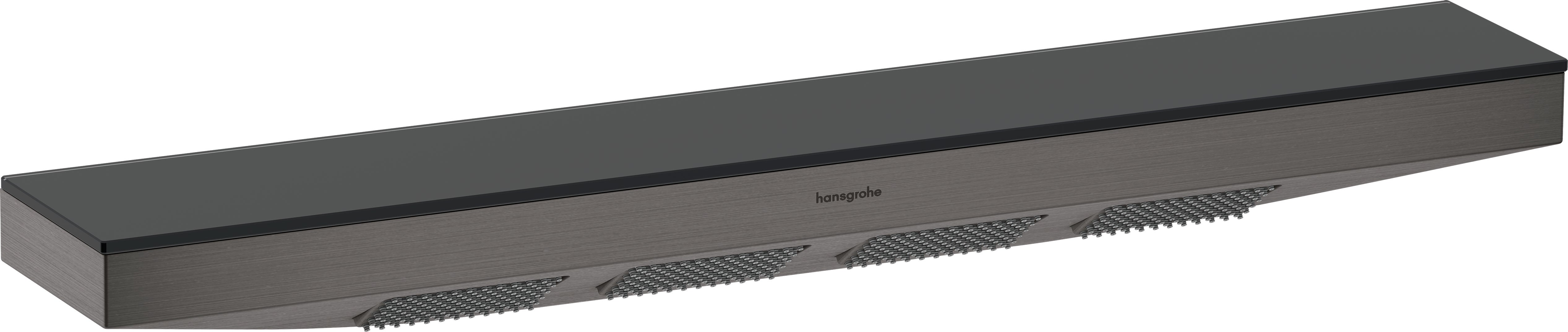 Hansgrohe Rainfinity douche dépaule 500 1jet et tablette de douche ...