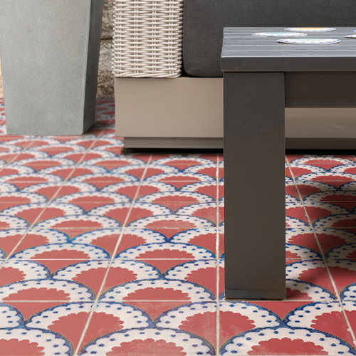 Revêtement Sol Vinyle PVC – Lisboa 700 x 980 mm, Encarnat | Leroy Merlin