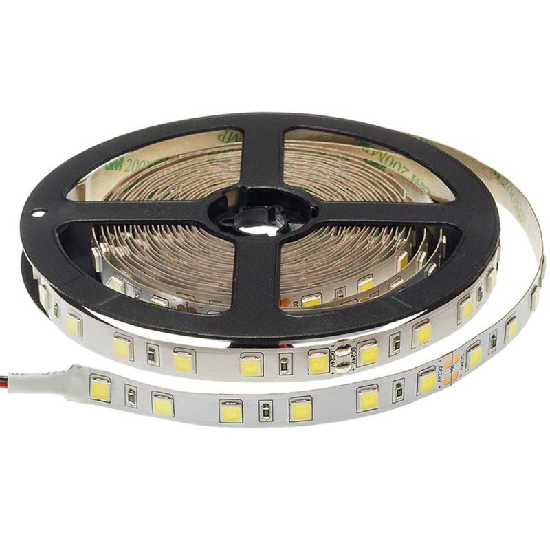 Tira LED 5054 - 24V - 16W / M - 1100LM / M - 2800K - 5M - Dimmable ...