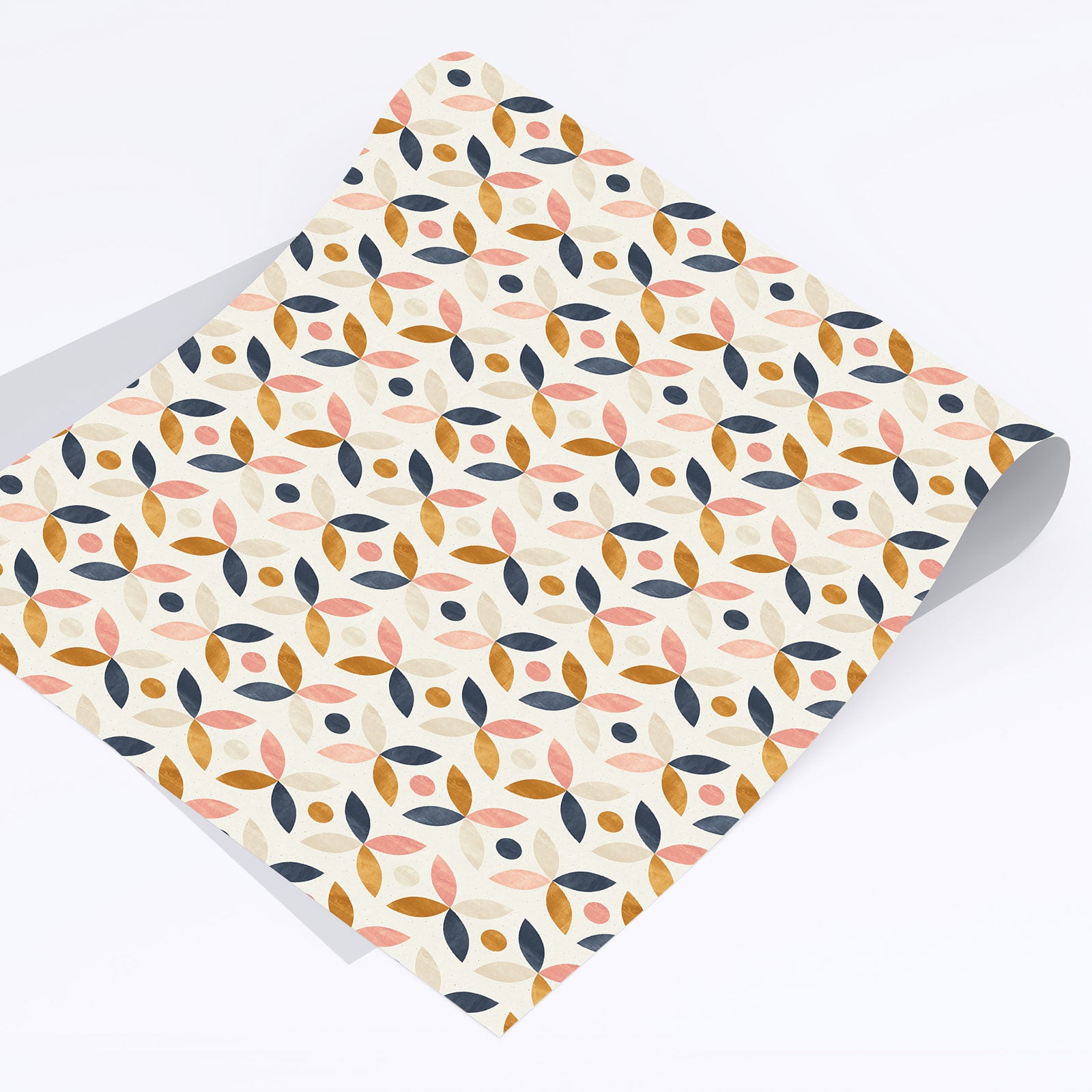 Stickers Adhésif pour relooking - Fleurs 3617681154334 - Adhésif ...