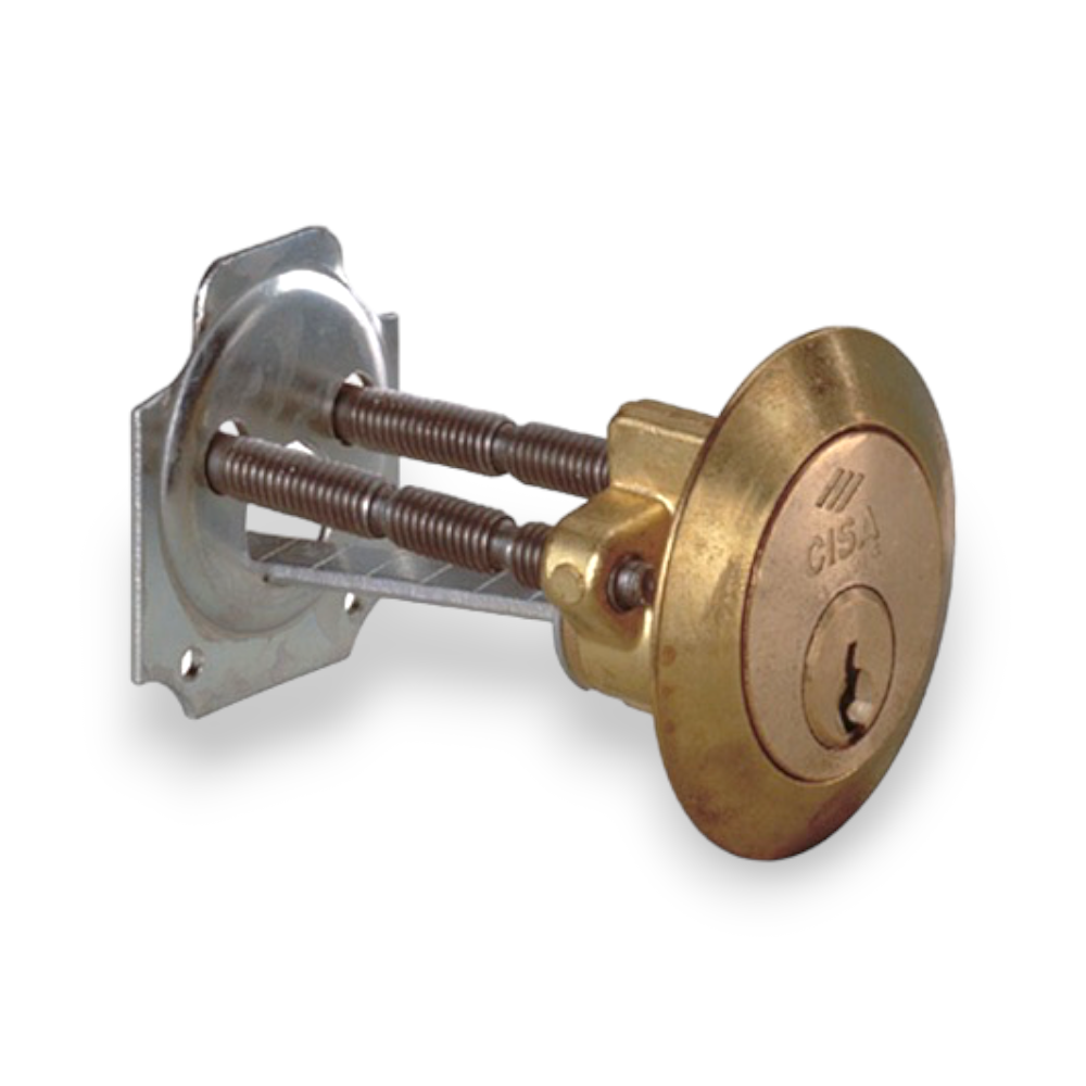 Cilindro de latón para cerraduras de superficie 0G500/00/0 y 02520 CISA ...