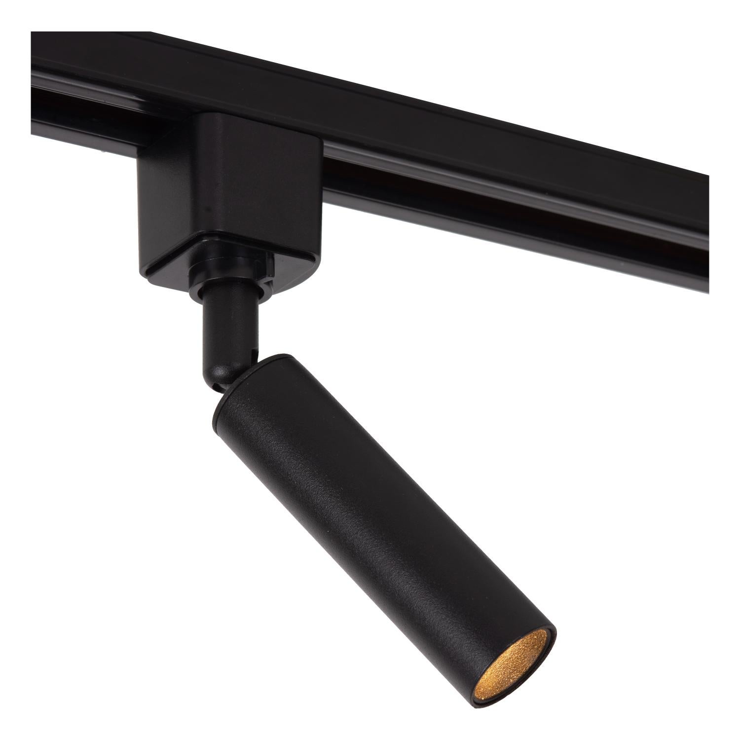 Lucide TRACK KEONI Spot sur rail - Système de rail monophasé ...