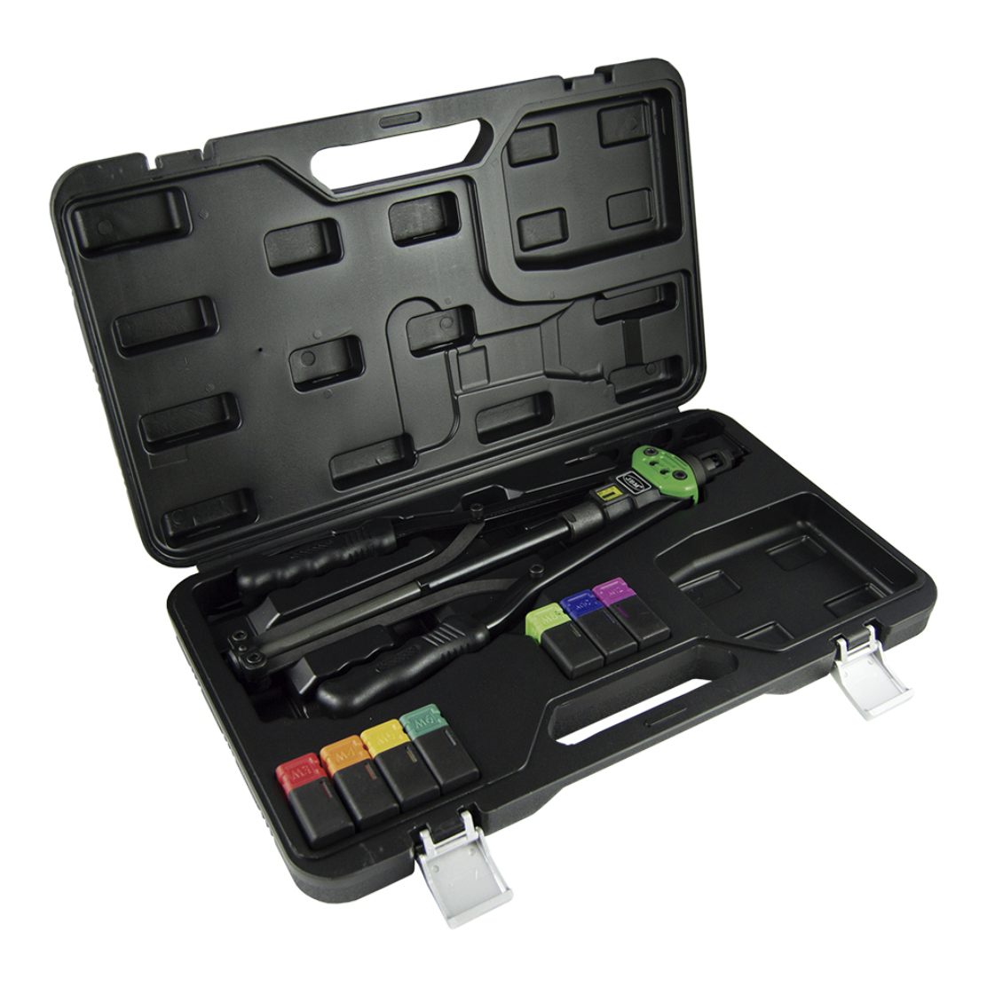 Riveteuse Embouts Filetés Automatique 440mm / 17" Jbm | Leroy Merlin