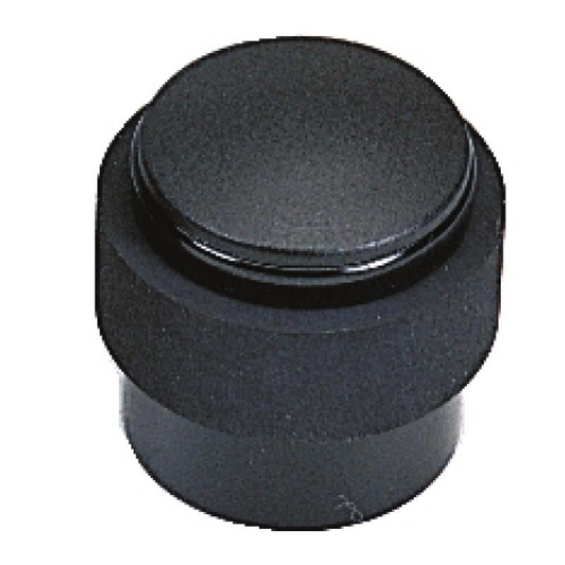 Butoir nylon noir UP 38 | Leroy Merlin