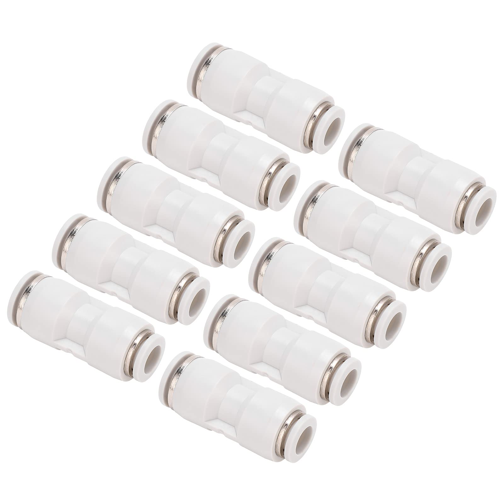 10 piezas de conector reductor recto de liberación rápida, accesorios ...