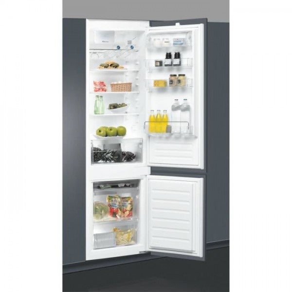Refrigerateur - Frigo WHIRLPOOL ZRT1691 - combiné bas 306 L (227 + 79 ...