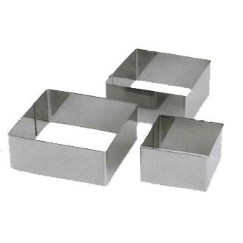 Ilsa molde cuadrado 7x4,5 alto 74407 | Leroy Merlin