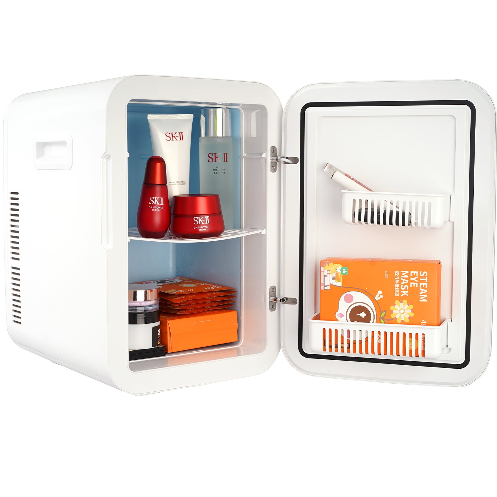Mini frigorifero VEVOR 20L/22 lattine Frigorifero personale compatto ...