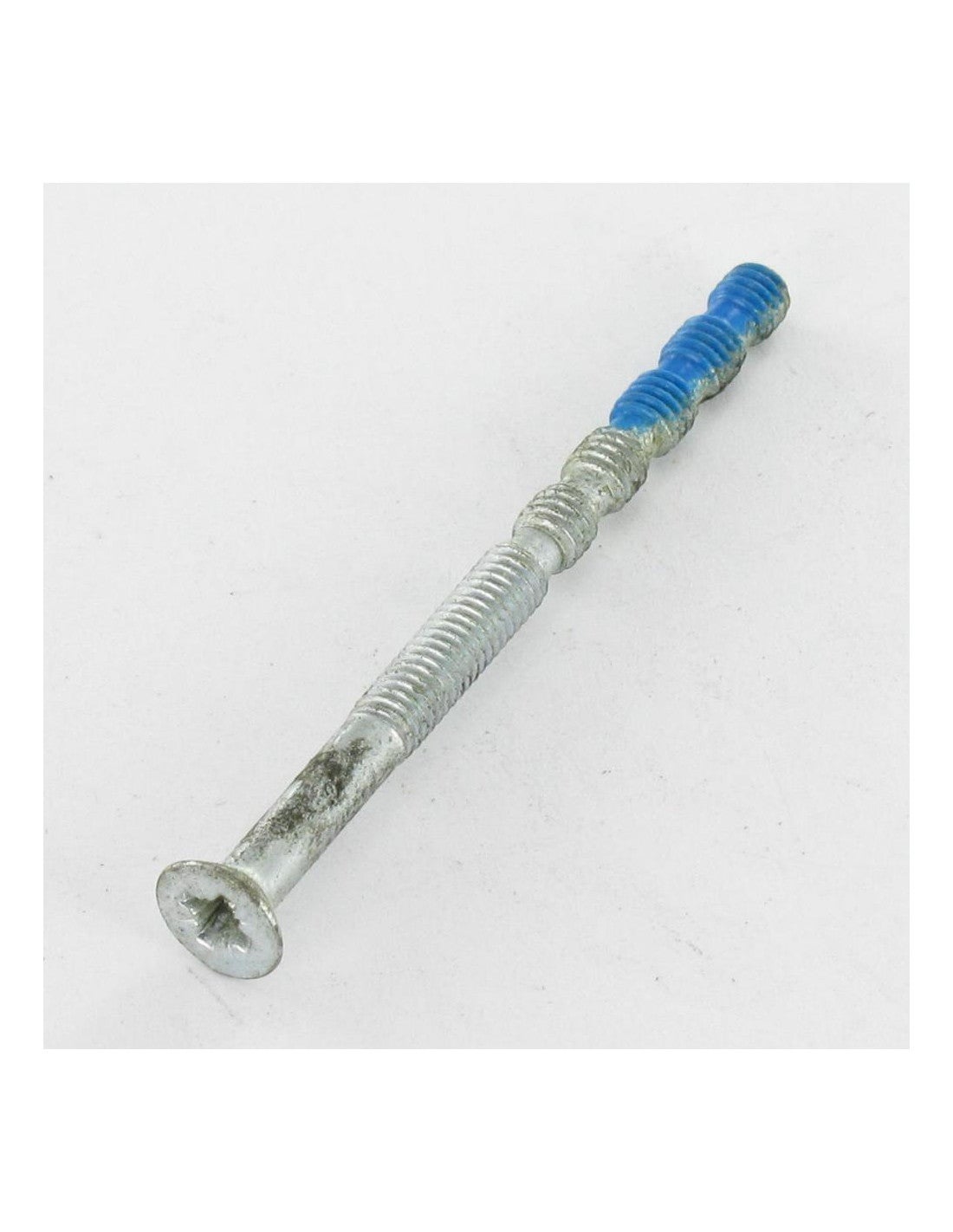 Vis métaux Tête fraisée TF Pozi N°2 M4X55 Filetée sur 25 SEC Acier ...