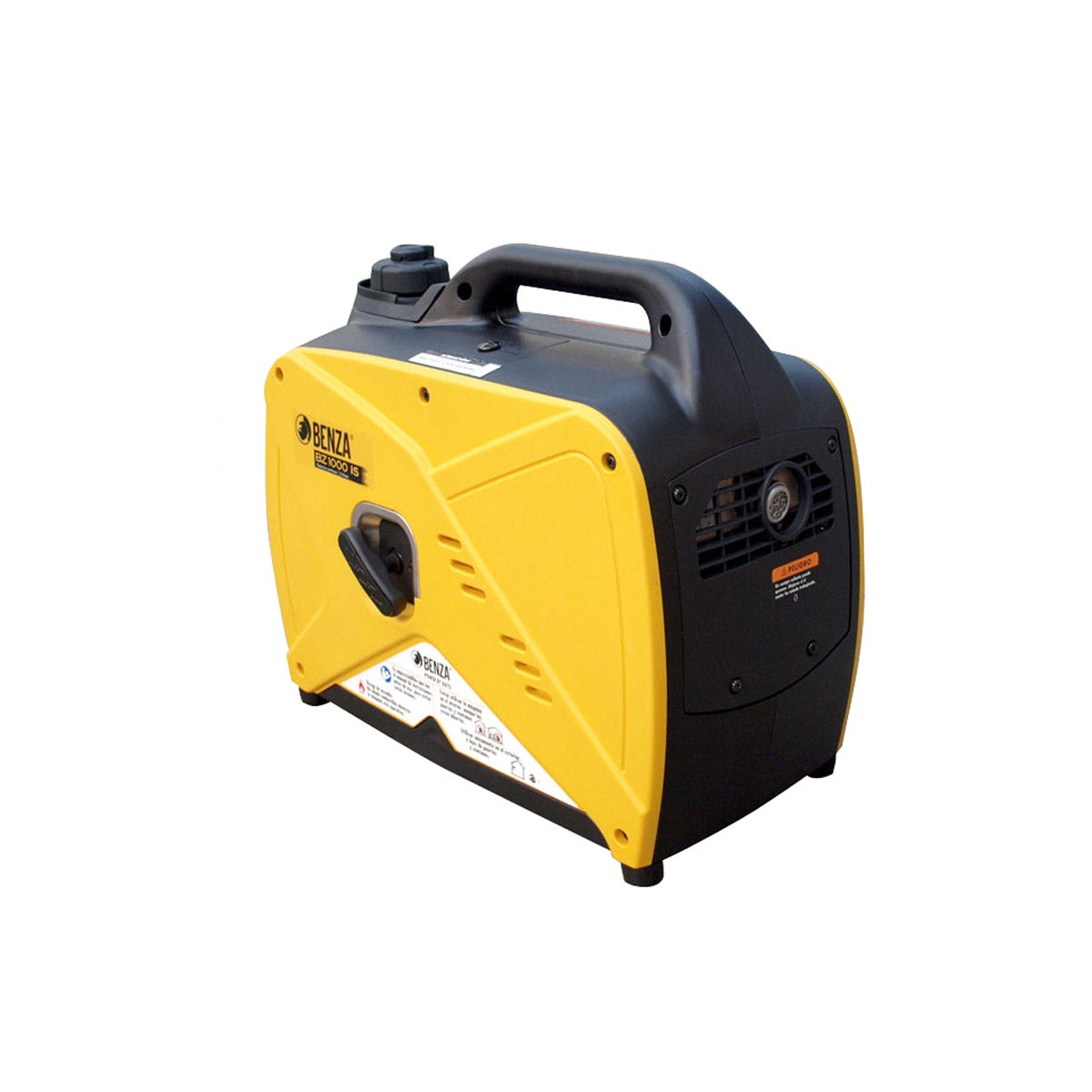Generador a Gasolina BENZA BZ 1000 iS | Inverter | Motor 2,6L ...