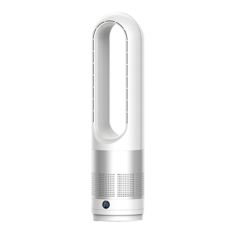 Fan Bladeless Électrique 18 Inch Maison Table Top Shaking Head Air ...