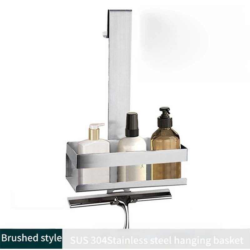 Organizador Ducha Colgante Acero Inox 304 - Estante Multifunción Capa ...
