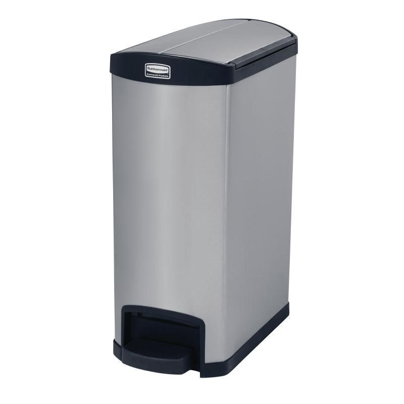 Poubelle 50l Pedale