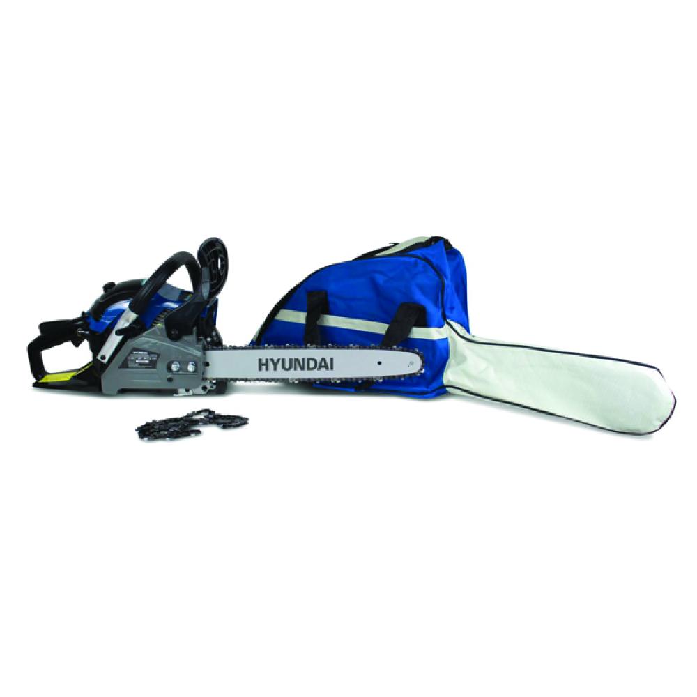 Tronçonneuse thermique 41 cm³ 40 cm | Leroy Merlin