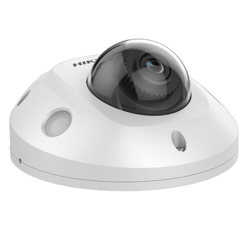 Caméra WIFI et PoE micro intégré 4MP H265+ Hikvision DS-2CD2546G2-IWS ...