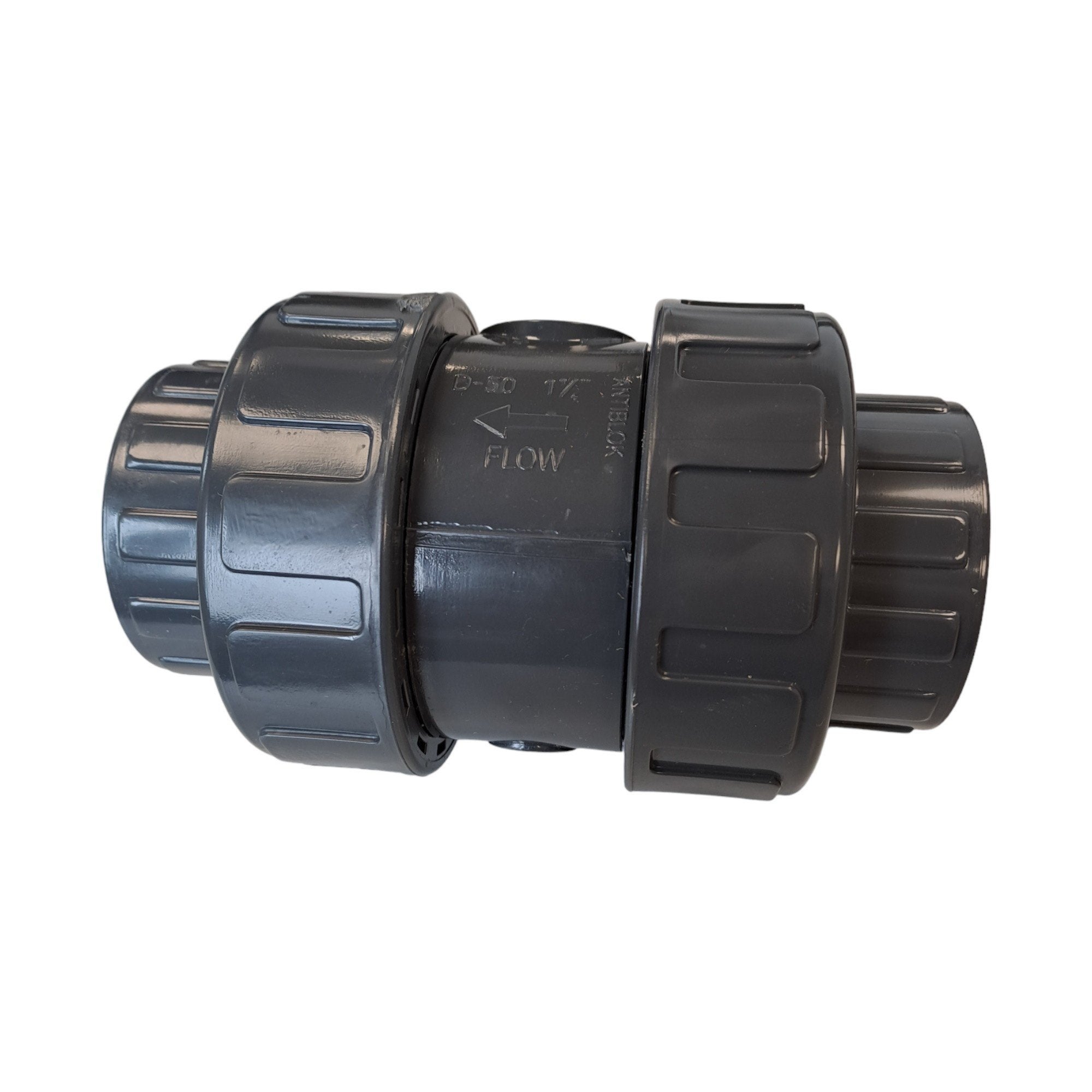 Clapet anti-retour à coller Pvc pression diam. 50 | Leroy Merlin