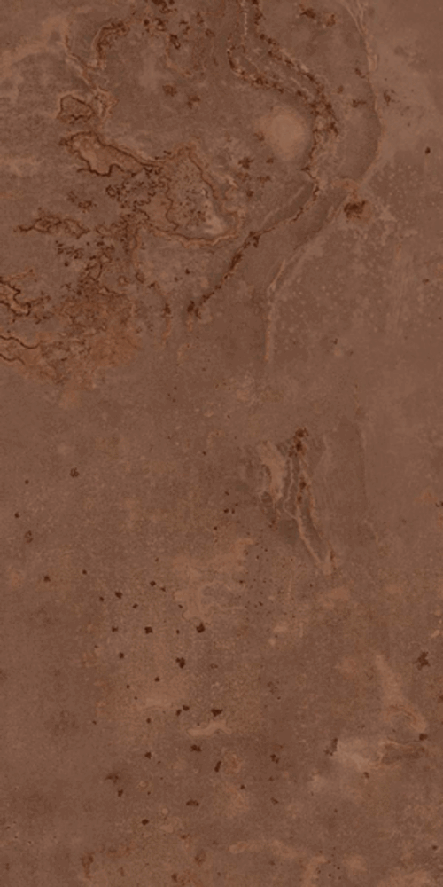 Carrelage Zinc Natural Cooper - Mat 60 x 30cm | Leroy Merlin